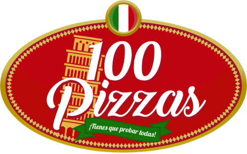100 Pizzas
